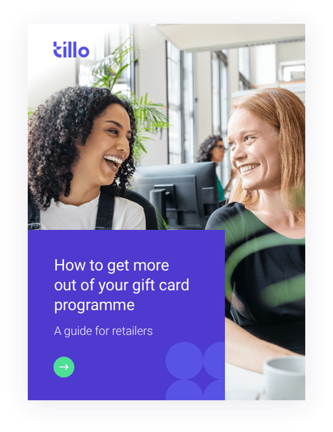 Get More from Your Gift Card Programme: A Guide for Retailers